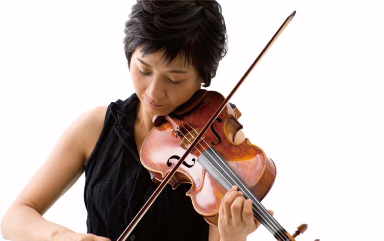 Classical viola concert first time ever in Okinawa | Okinawanderer ...