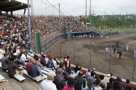 Pro baseball teams start spring training on Okinawa | Okinawanderer ...