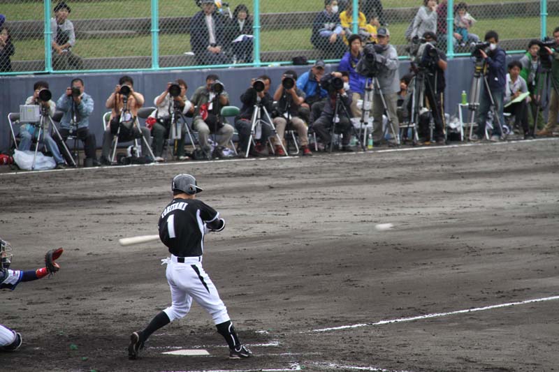 Pro baseball teams start spring training on Okinawa | Okinawanderer ...