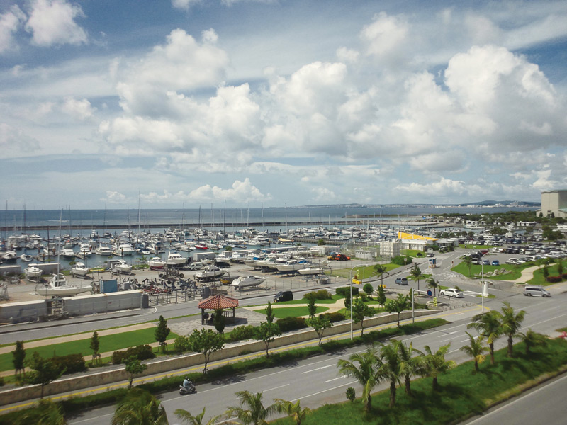 Ginowan is founded on history, tradition and legend | Okinawanderer ...