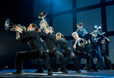 Broadway show Blast is musical blast! | Okinawanderer Okinawa News travel