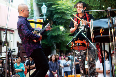 7th Terurin festival honors Okinawan entertainment icon | Okinawanderer ...
