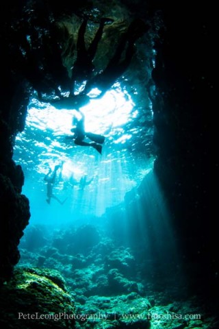 Cape Maeda is most popular diving spot on Okinawa | Okinawanderer ...