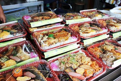 Bento is essential piece of daily life on Okinawa | Okinawanderer ...