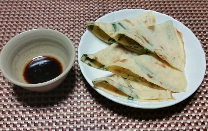 Hirayachi – Okinawan vegetable crepes | Okinawanderer Okinawa News travel