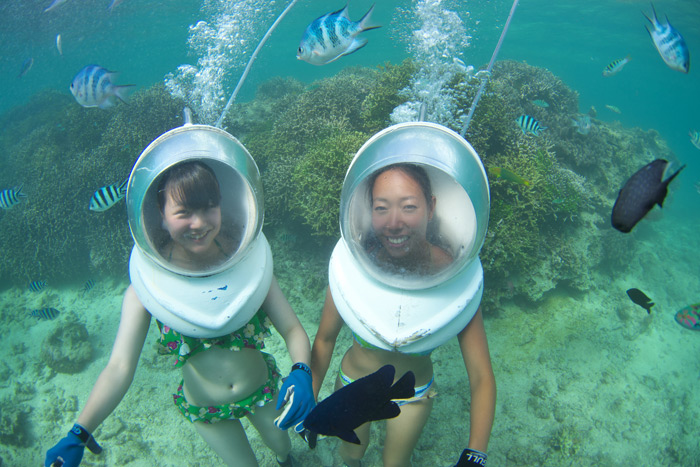 Did you know? You can enjoy a variety marine activities on Okinawa ...